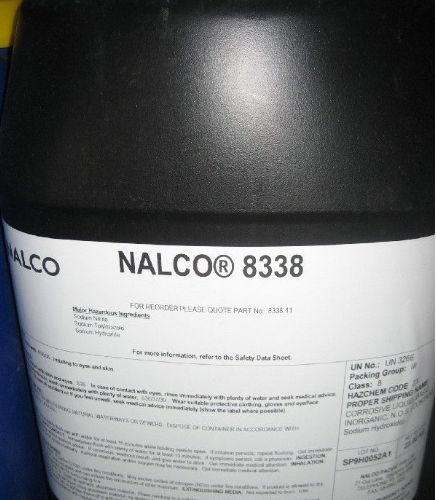 Hóa chất xử lý nước cho nồi hơi- Nalco 7208 - Thiên Hà Xanh