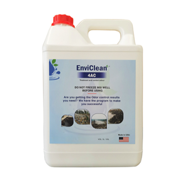 EnviClean™ 4AC – Giải pháp ủ phân compost vi sinh hiệu quả - SUNGROUP JSC